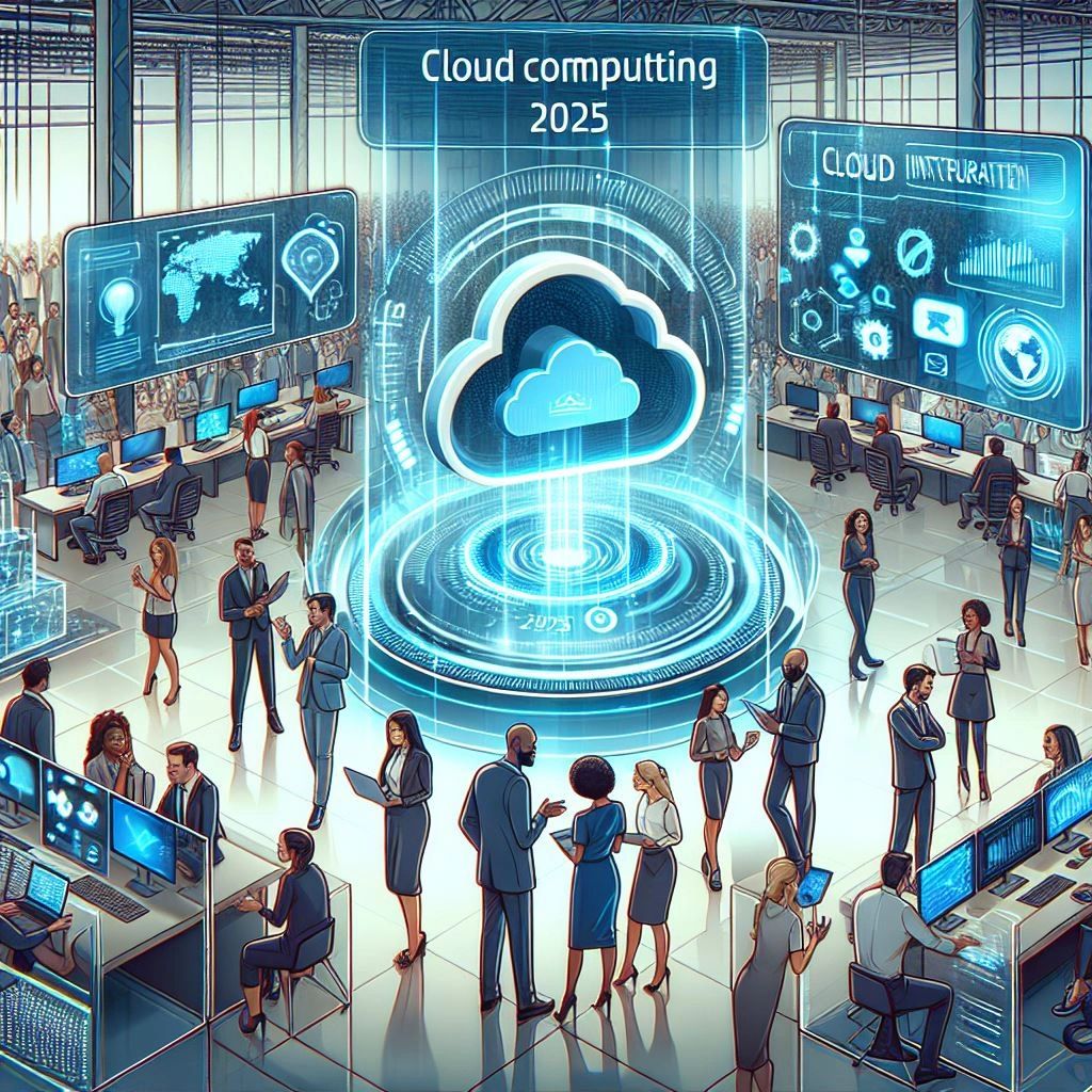 The Future of Cloud Computing: Trends and Predictions for 2025
